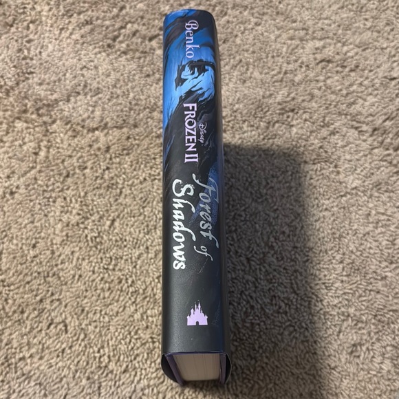 Disney | Other | Frozen 2 Forest Of Shadows Hardcover Book | Poshmark